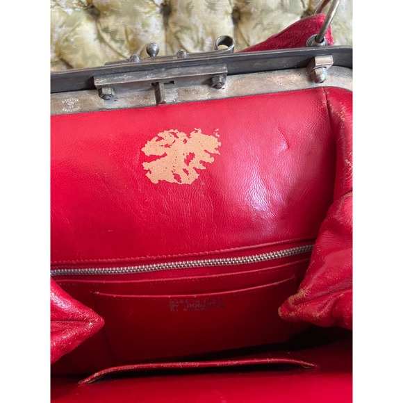 Roberta di Camerino | Bags | Roberta Di Camerino Italian Leather ...